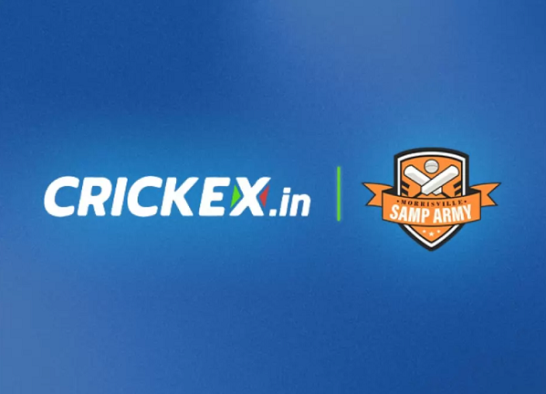 Crickex.in Enhances Fan Experience with Morrisville Samp Army Partnership
